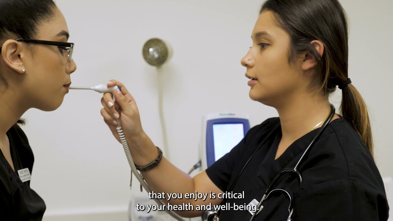 The Medical Assistant Program At Lbcc Youtube
