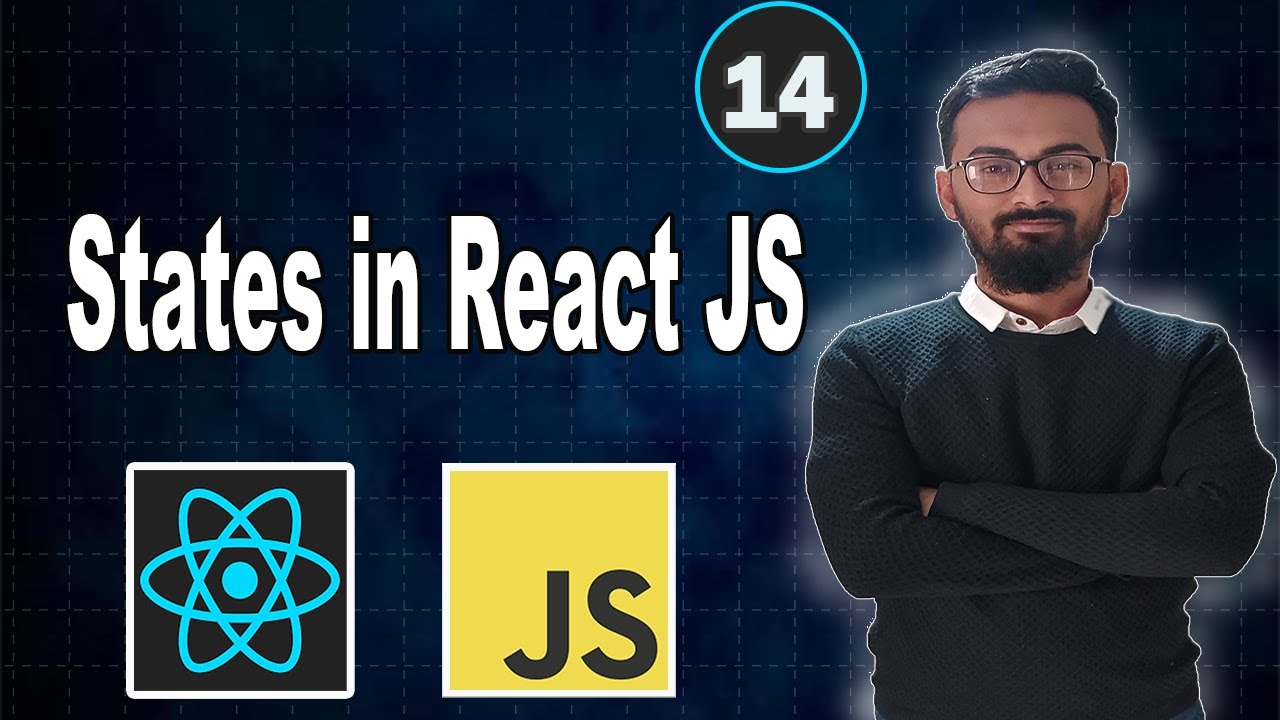 States In React Js Youtube