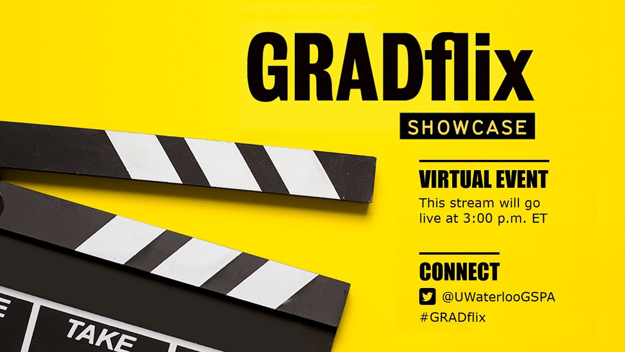 Gradflix 2021 Showcase Youtube