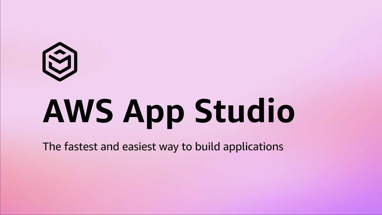 Aws App Studio The Fastest And Easiest Way To Build Business