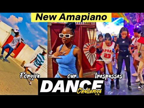 Amapiano New Dance Challenge Youtube