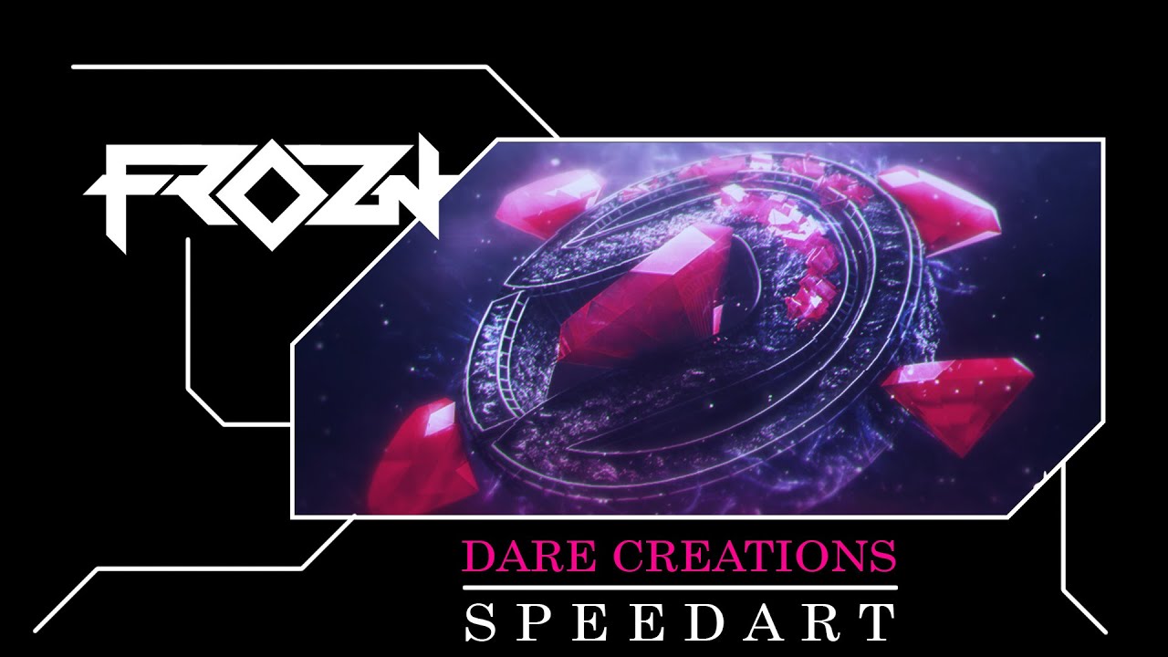 Dare Speedart Youtube