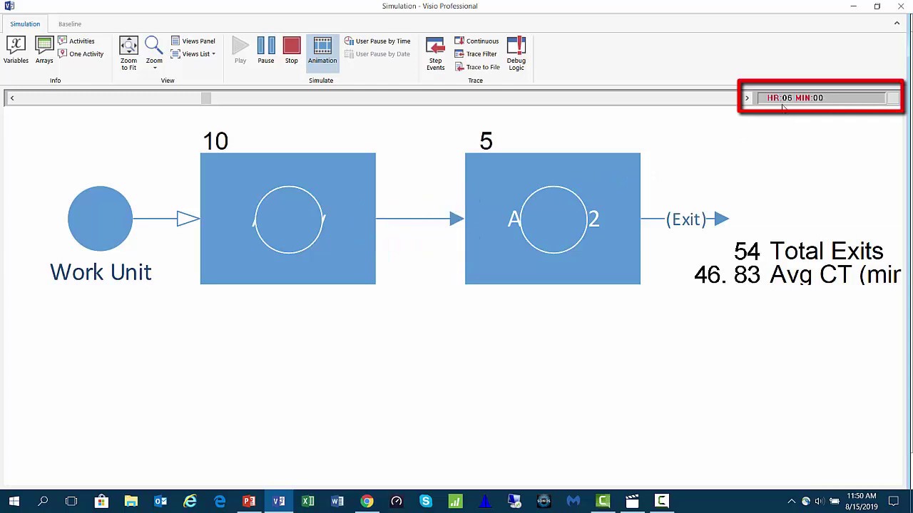 Process Simulator Quickstart Video Tutorial Youtube