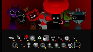 Incredibox Sprunki Phase 4 New Horror Versions Fanmade Incredibox ...