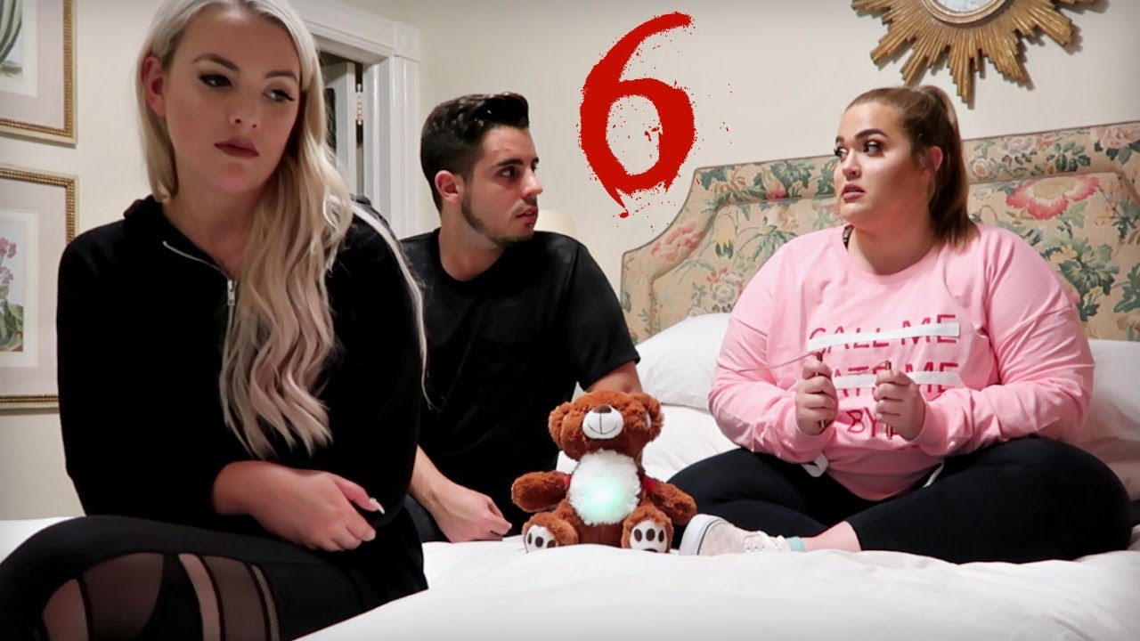 The Haunting In Room 6 Ghost Hunting In A Haunted Hotel Loey Lane