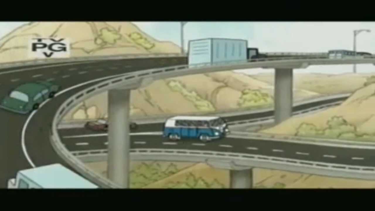 Cartoon Network Road Trip Promo Youtube