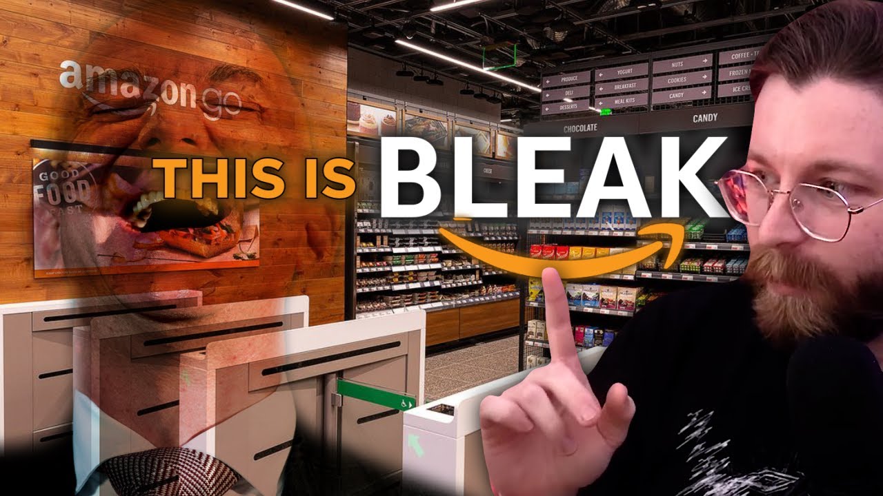 Amazon Caught In A I Scam Youtube