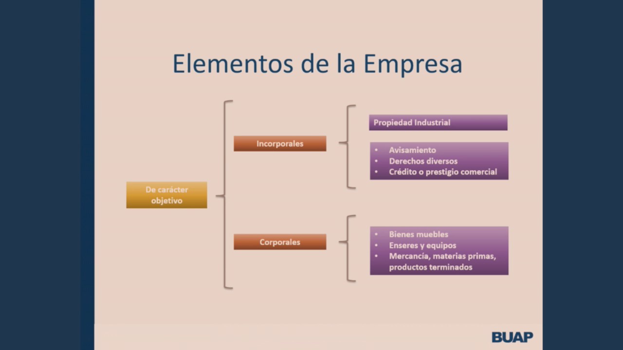 Definición Y Elementos De La Empresa Youtube