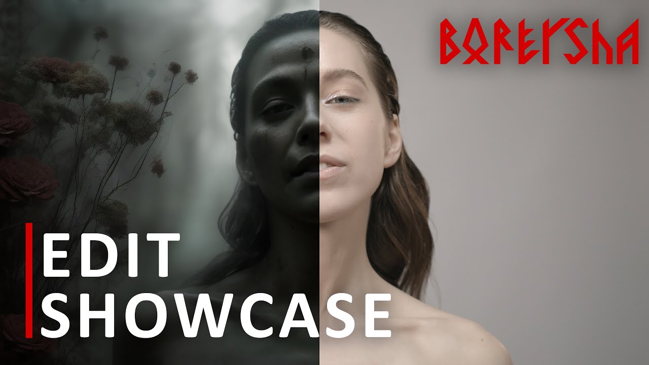 Witch Showcase Stable Diffusion Ebsynth Youtube