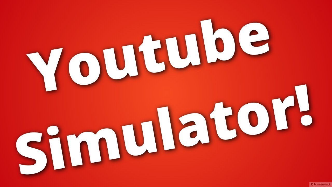 Simulator Youtube