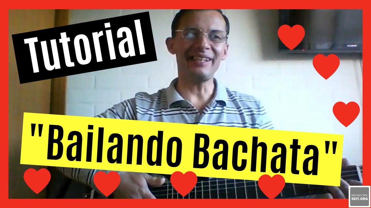 Tutorial Bailando Bachata Youtube