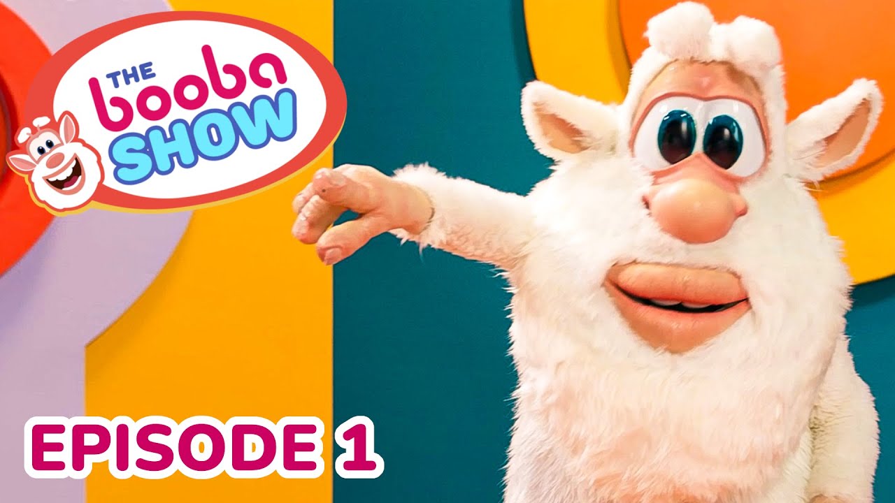 The Booba Show Magic Tricks Diy Guess What Game Tv Show For