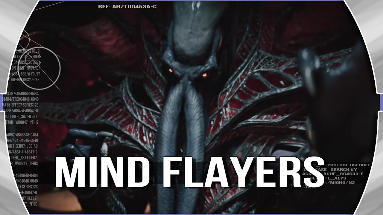Mind Flayers Cultural Index Youtube