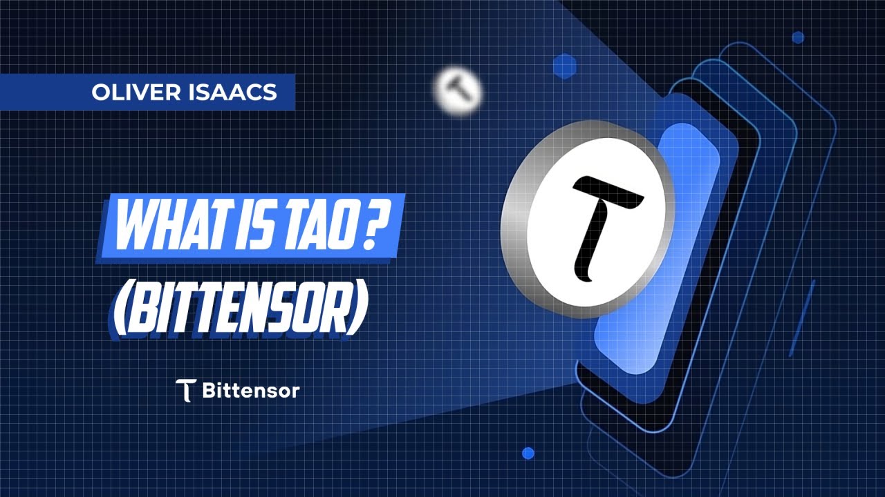 What Is Bittensor Tao Youtube