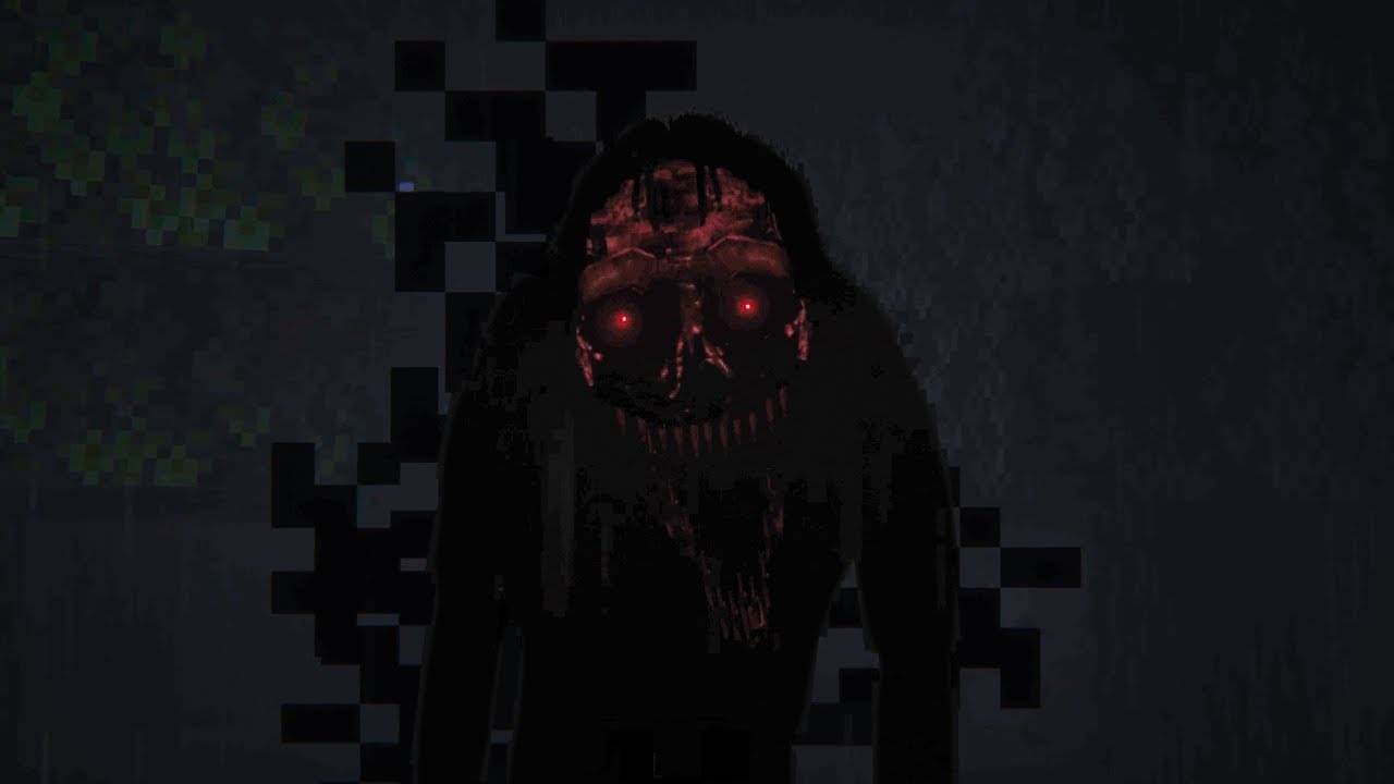The Minecraft Horror Mod That Made Me Cry The Disturbed Youtube