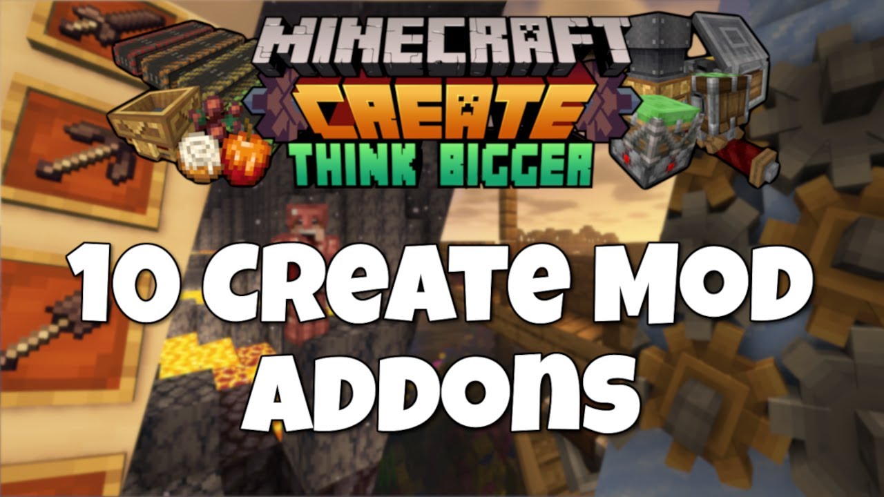 Create Mod Expansions Khгўm Phгў Cгўc Bбєјn Mб џ Rб Ng Sгўng Tбєўo Cho Minecraft