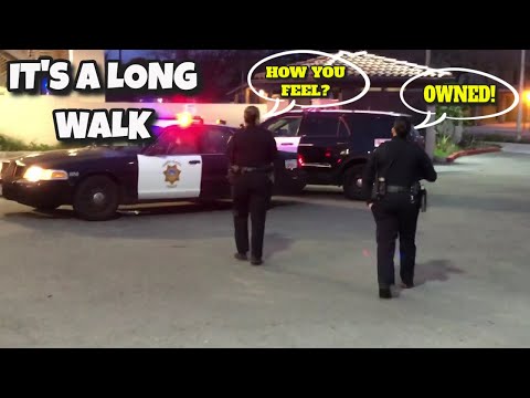 Female Police Intimidation Fail Youtube