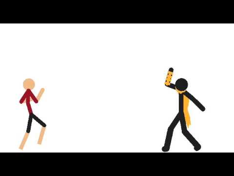 Stick Nodes 40 Fps Test Youtube