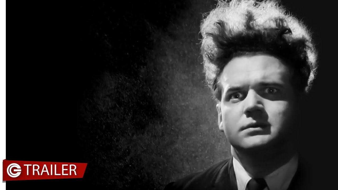 Eraserhead Trailer Restored Version In 4k Youtube
