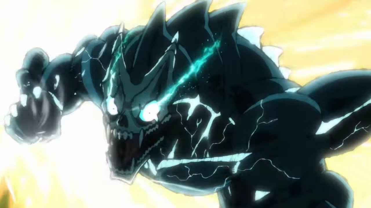 Kaiju No 8 Amv Abyss Yungblud Youtube Music