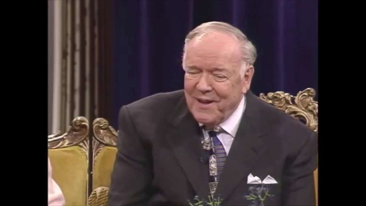Kenneth E Hagin Interview How To Live By Faith Thejesusculture