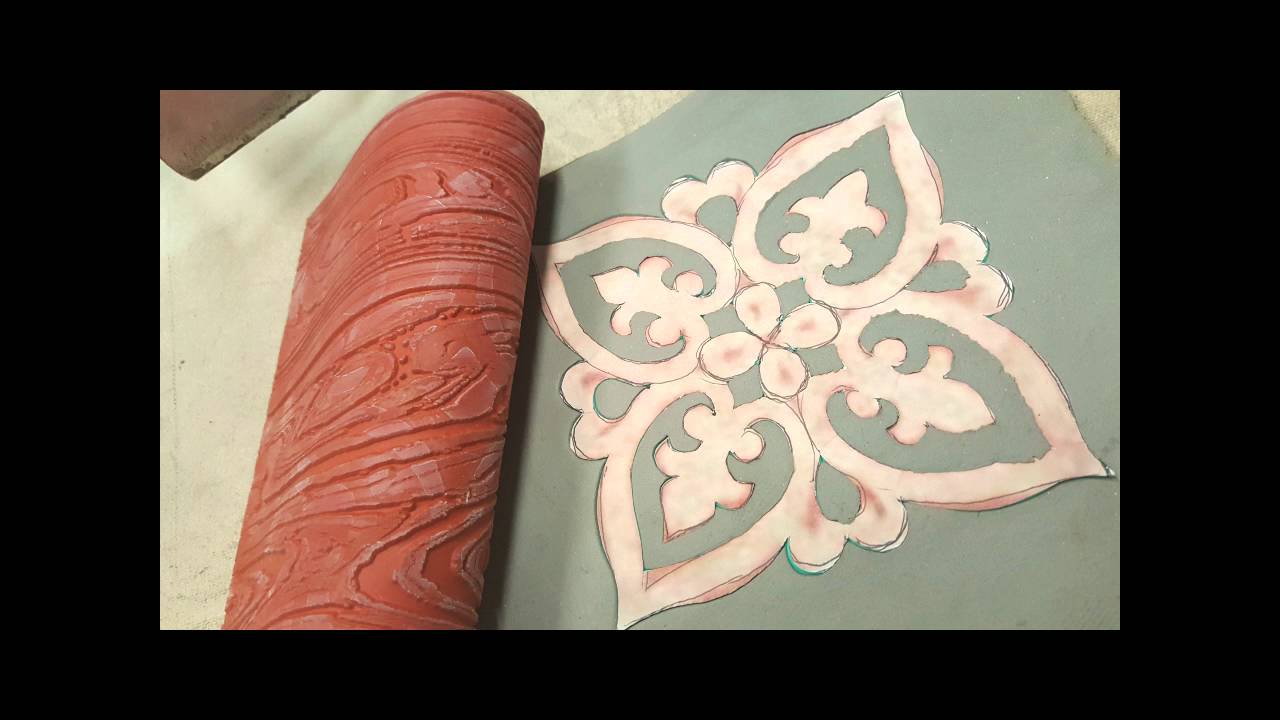 Textured Tiles Youtube