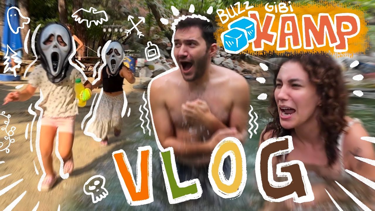 Kamp Vlog Youtube