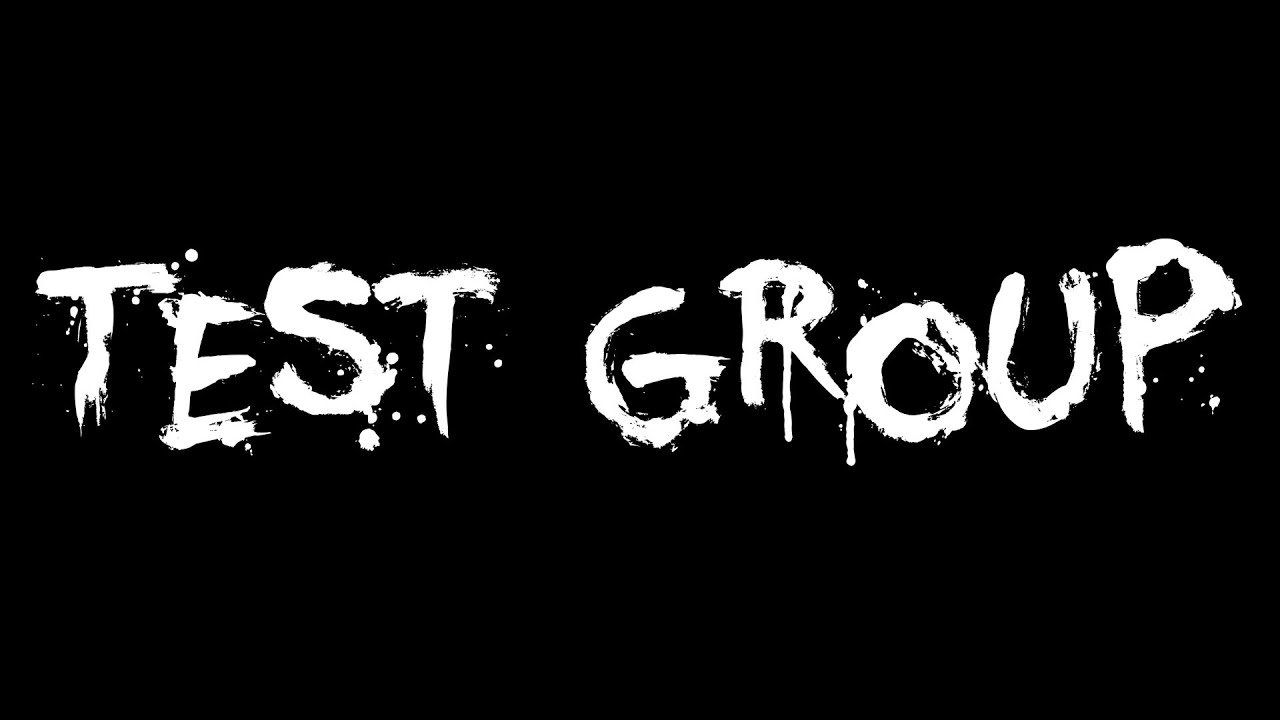 The Official Test Group Theatrical Trailer Releases October 30 2015