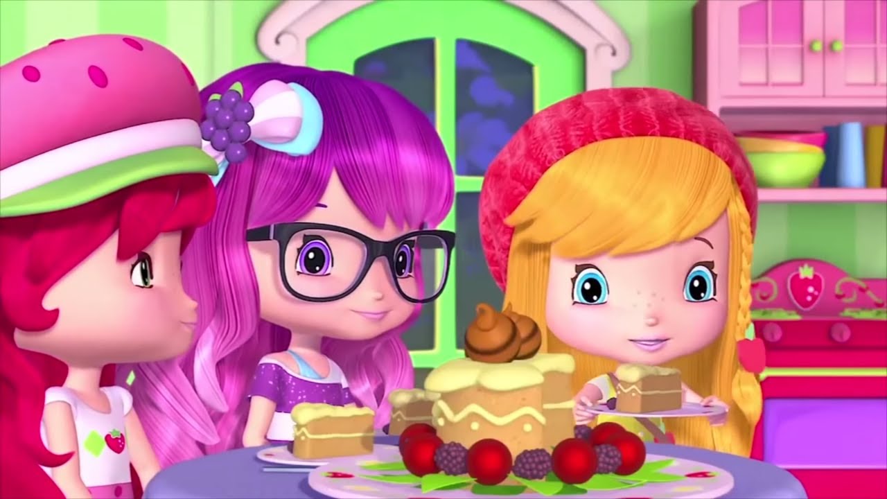 Strawberry Shortcake Strawberry Baking National Baking Week Special