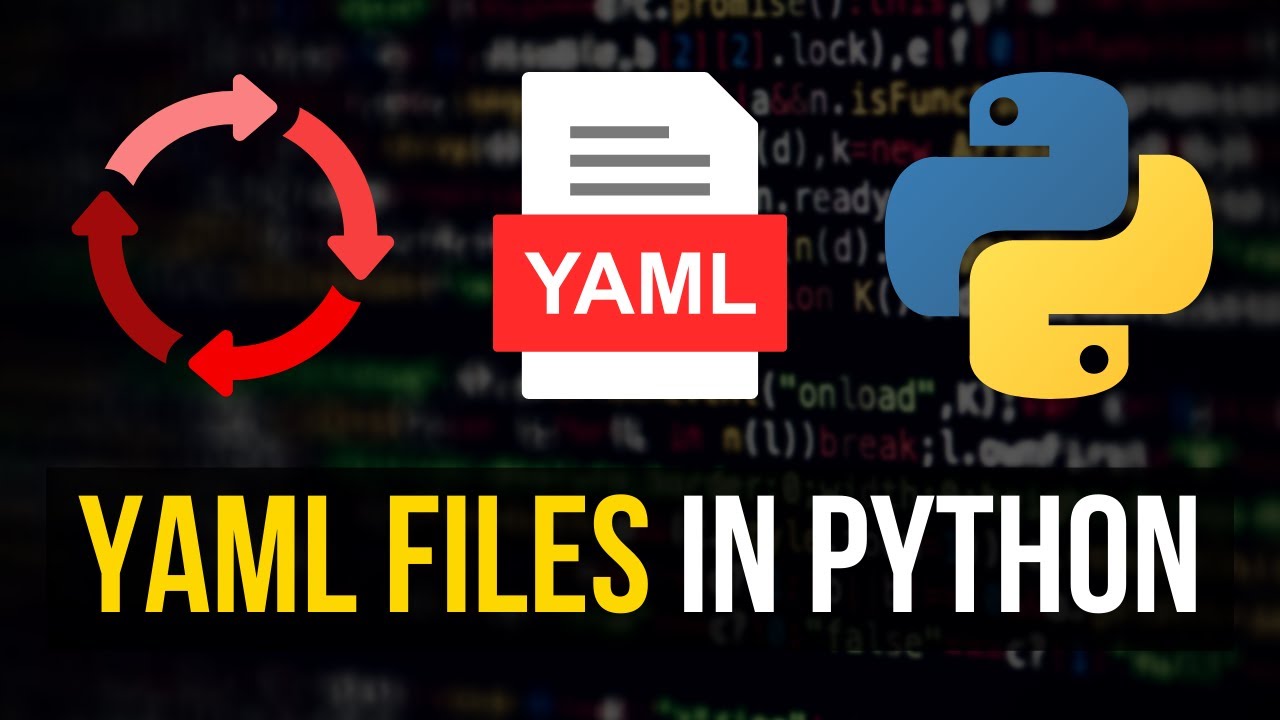 Python Yaml Processing Using Pyyaml Askpython 58 Off