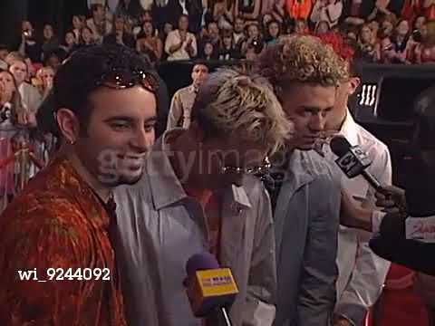 Nsync Interview 2000 Youtube