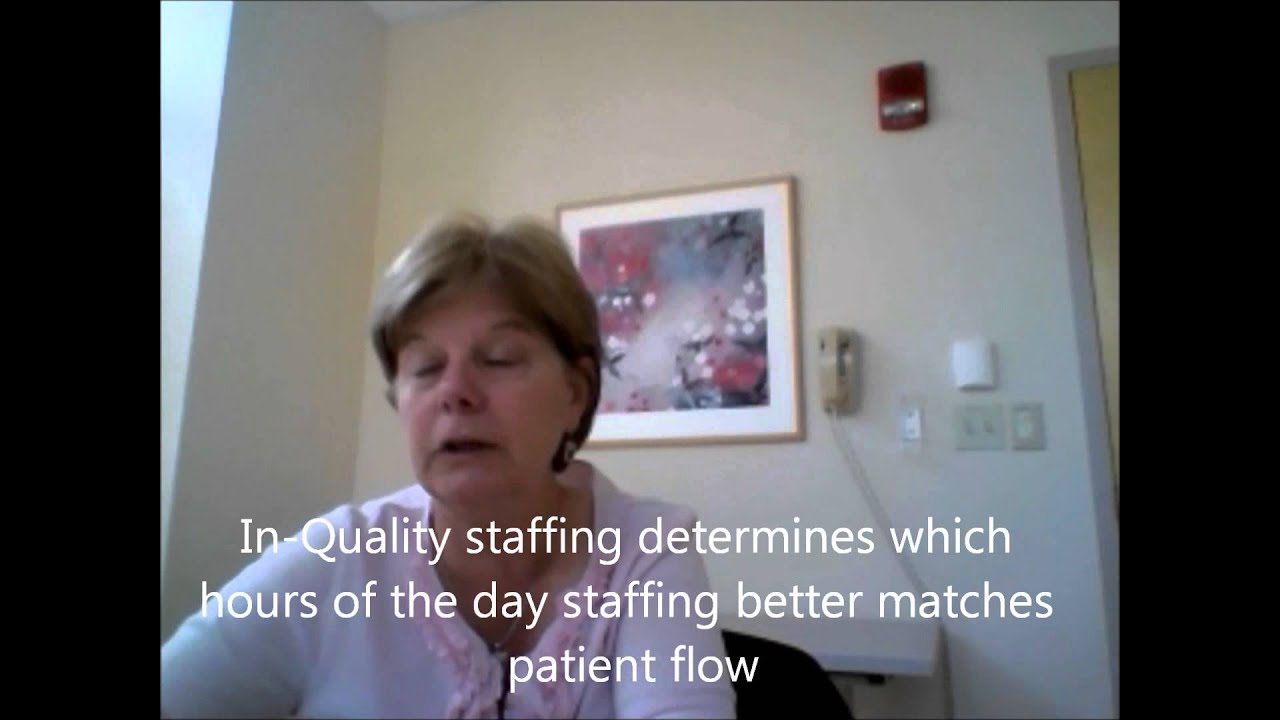Dixie Mercier In Quality Staffing And Throughput For Diagnostic