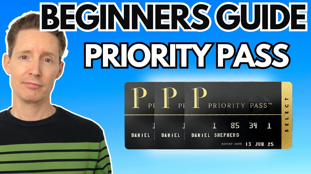 Everything You Need To Know About Priority Pass Beginners Guide Youtube