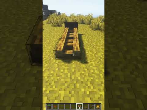 Minecraft Viral Tiktok Build Hacks You Must Try Shorts Viral