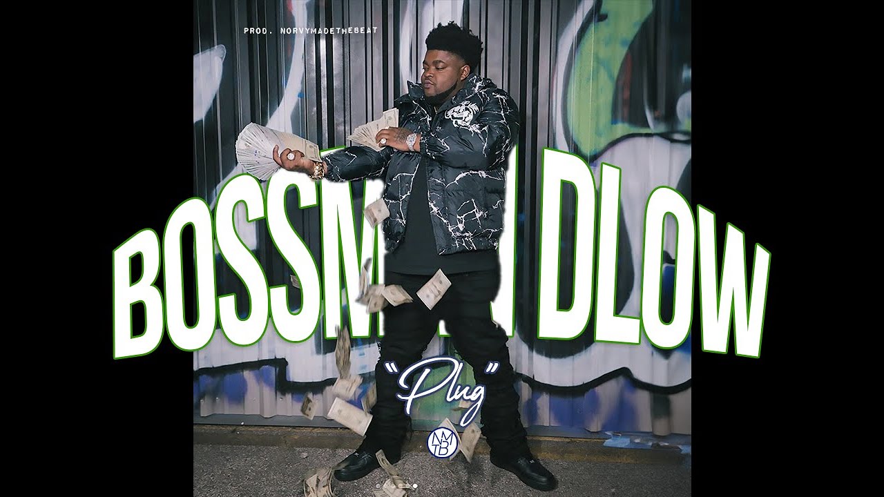 Free Bossman Dlow Type Beat Plug Youtube Music