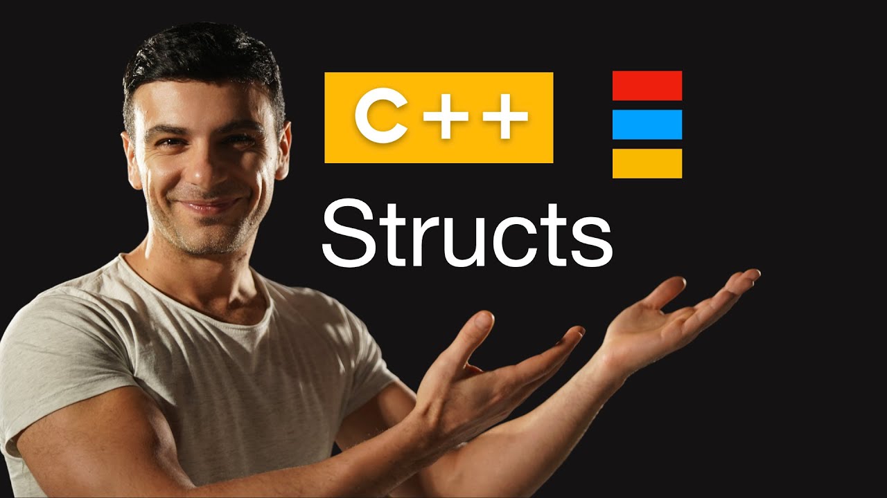 C Structs Youtube