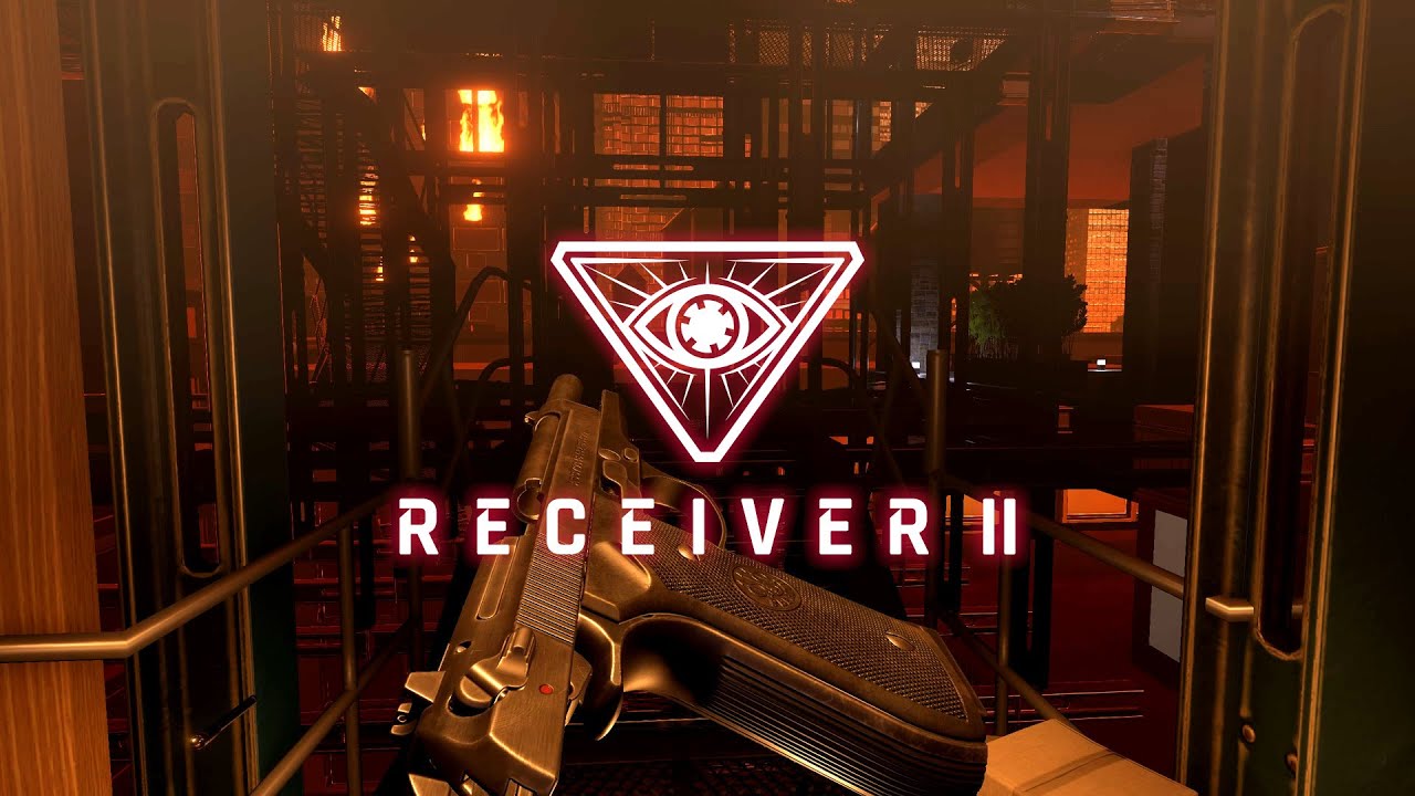 Receiver 2 Gameplay Pc Youtube