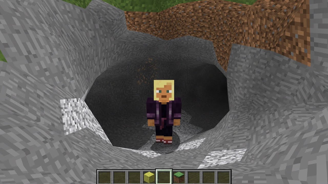 Minecraft Mod Nocubes Mod Minecraft Mod Youtube