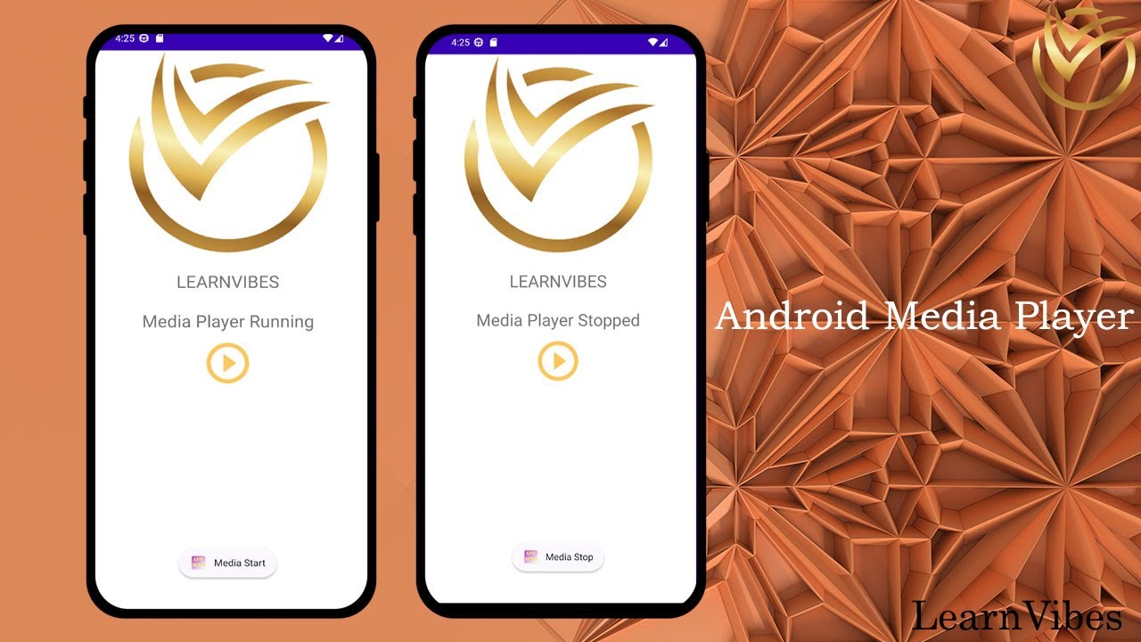 Android Media Player Tutorial At Cristopher Robertson Blog