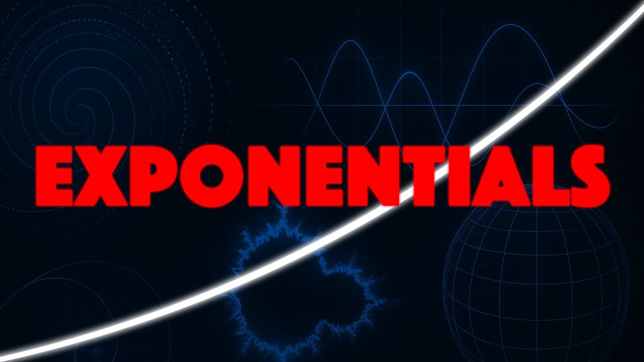 Introduction To Exponentials Youtube