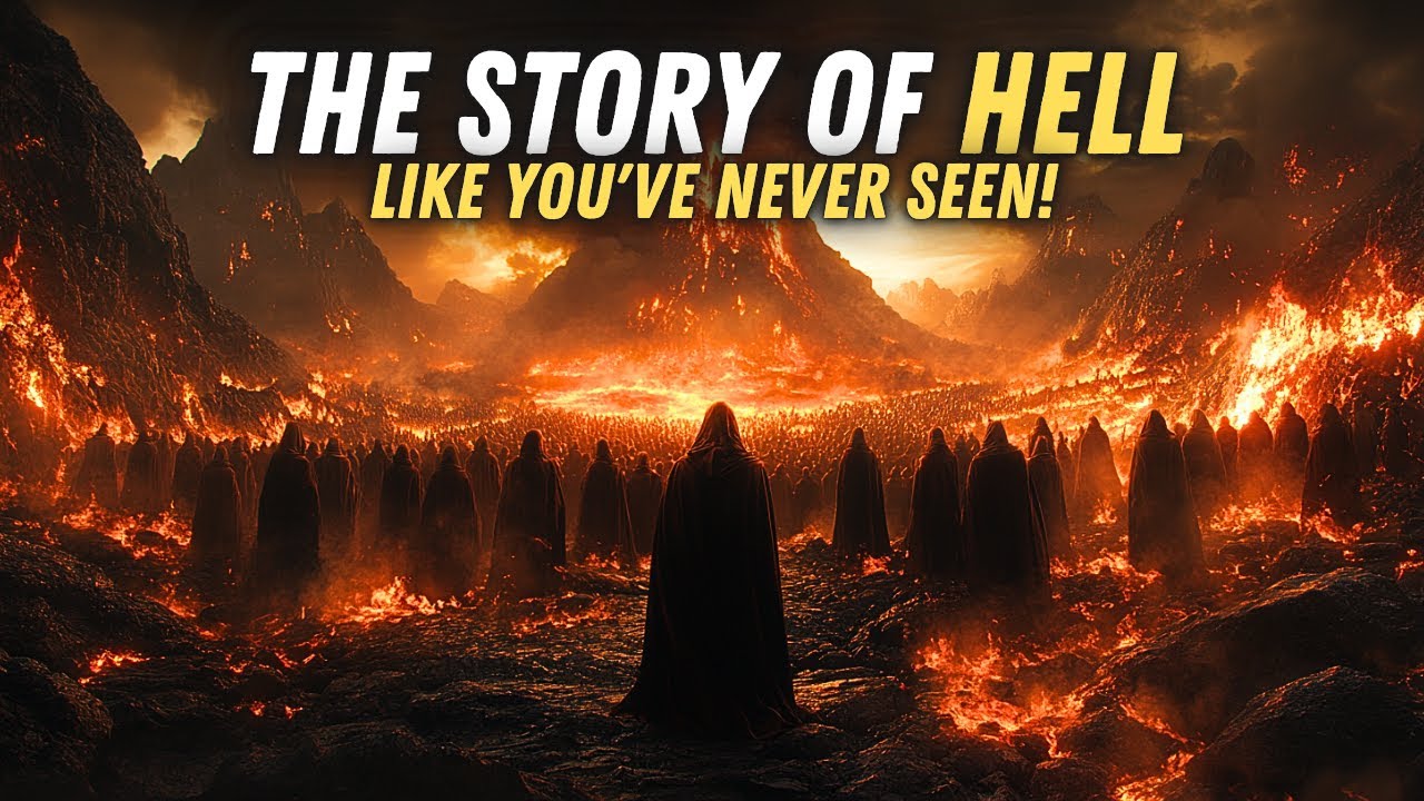 What The Bible Really Says About Hell Youtube