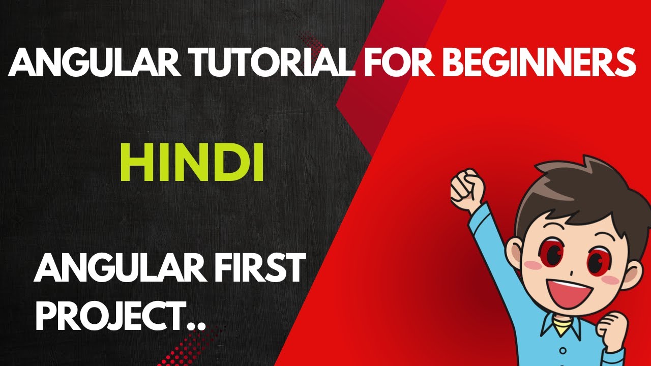 Angular Tutorial In Hindi How To Create Angular Project In Visual