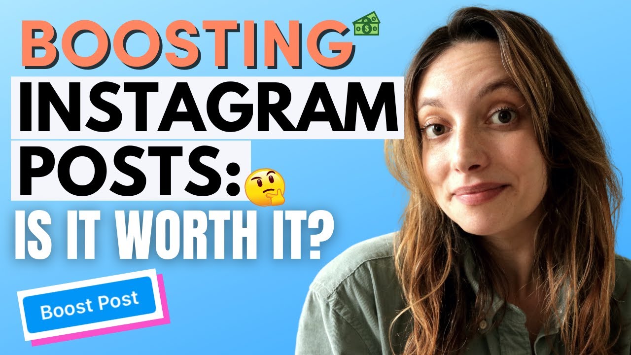 Don T Boost Posts On Instagram Do Instagram Promotions Work This Is