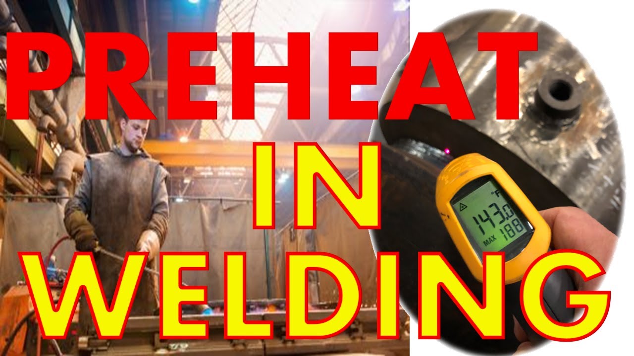 Welding Preheat Calculation Youtube