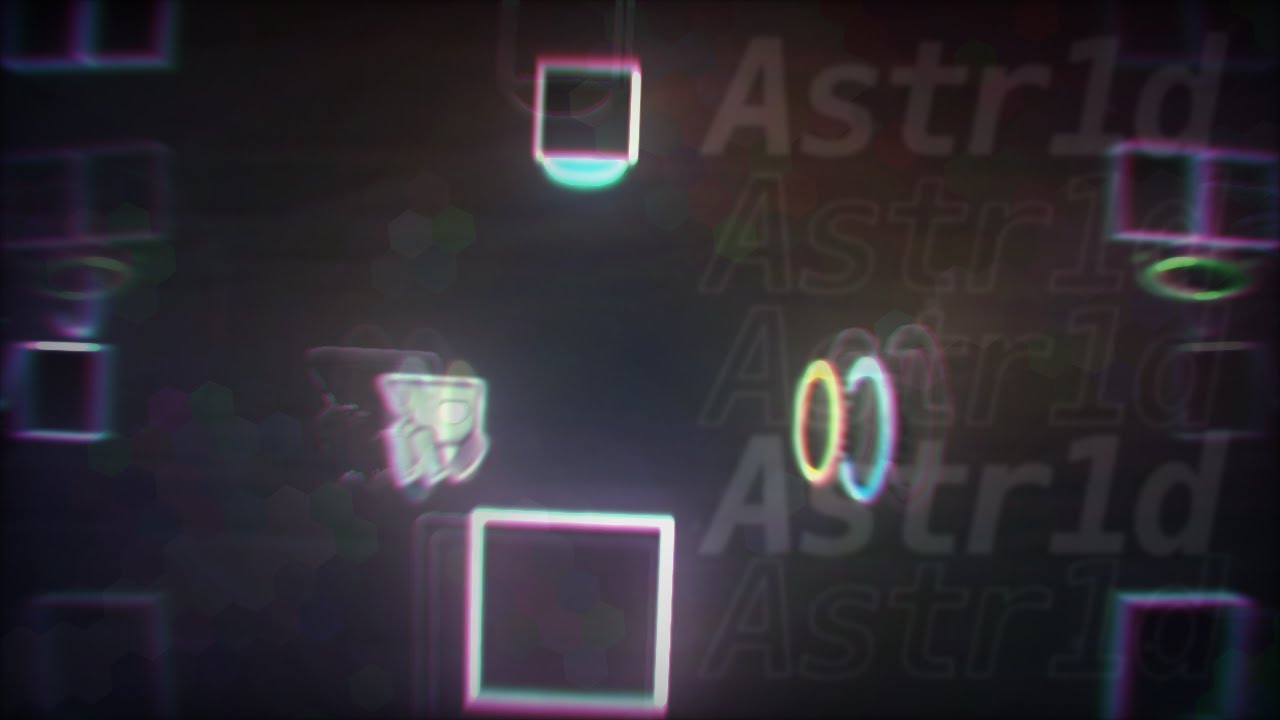 Astr1d Full Layout Youtube