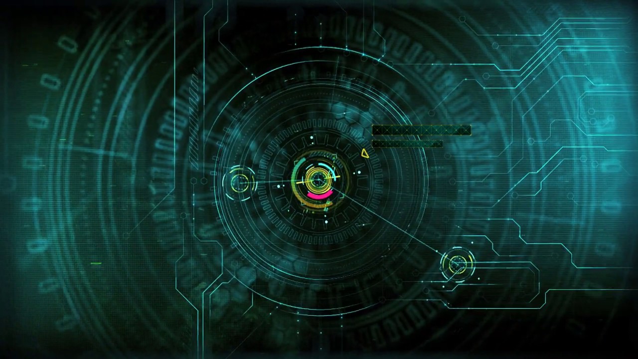 Intro Hud Background Youtube