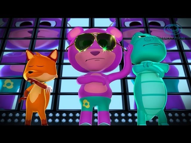 Yo Soy Tu Osito Gominola Las Canciones Del Zoo El Reino Infantil