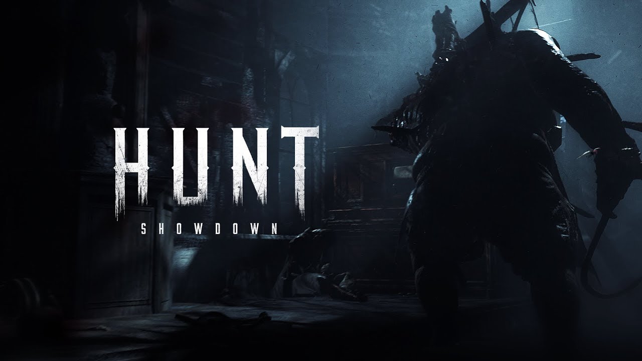 Hunt Showdown Steam Trailer Youtube