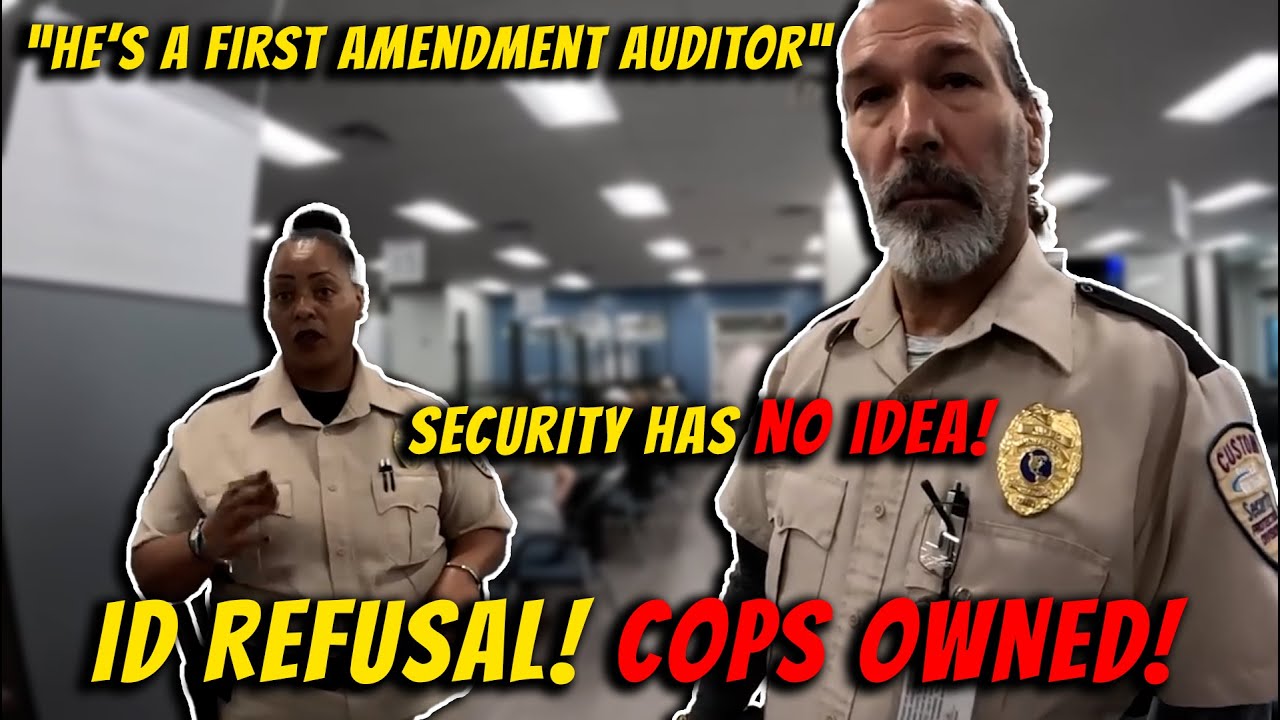 Id Refusal Cops Owned Youtube
