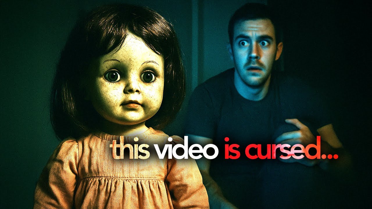 Full Video This Video Is Cursed Ths Reacts Youtube